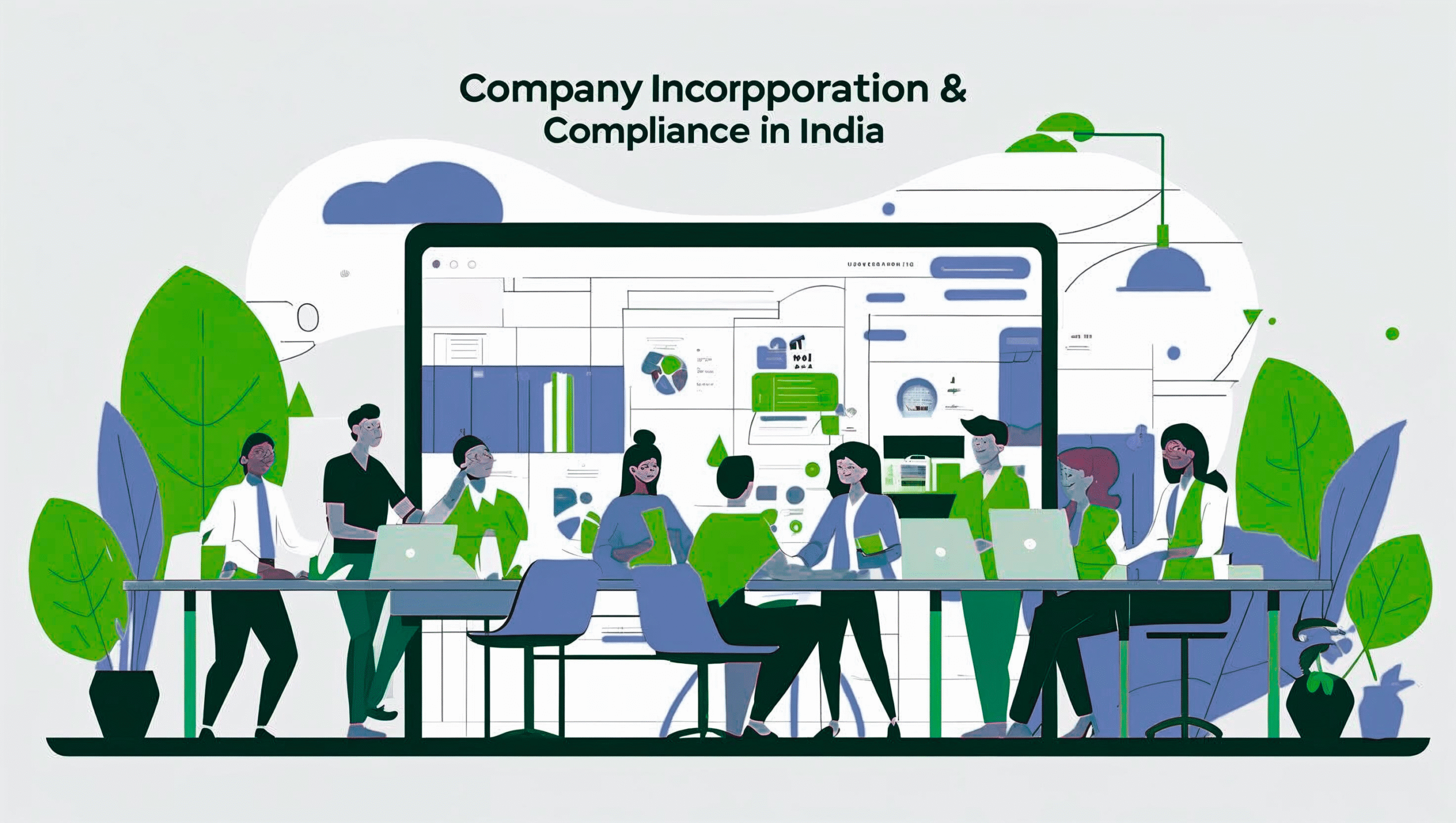 "Company Incorporation & Compliance in India: A Step-by-Step Guide ...