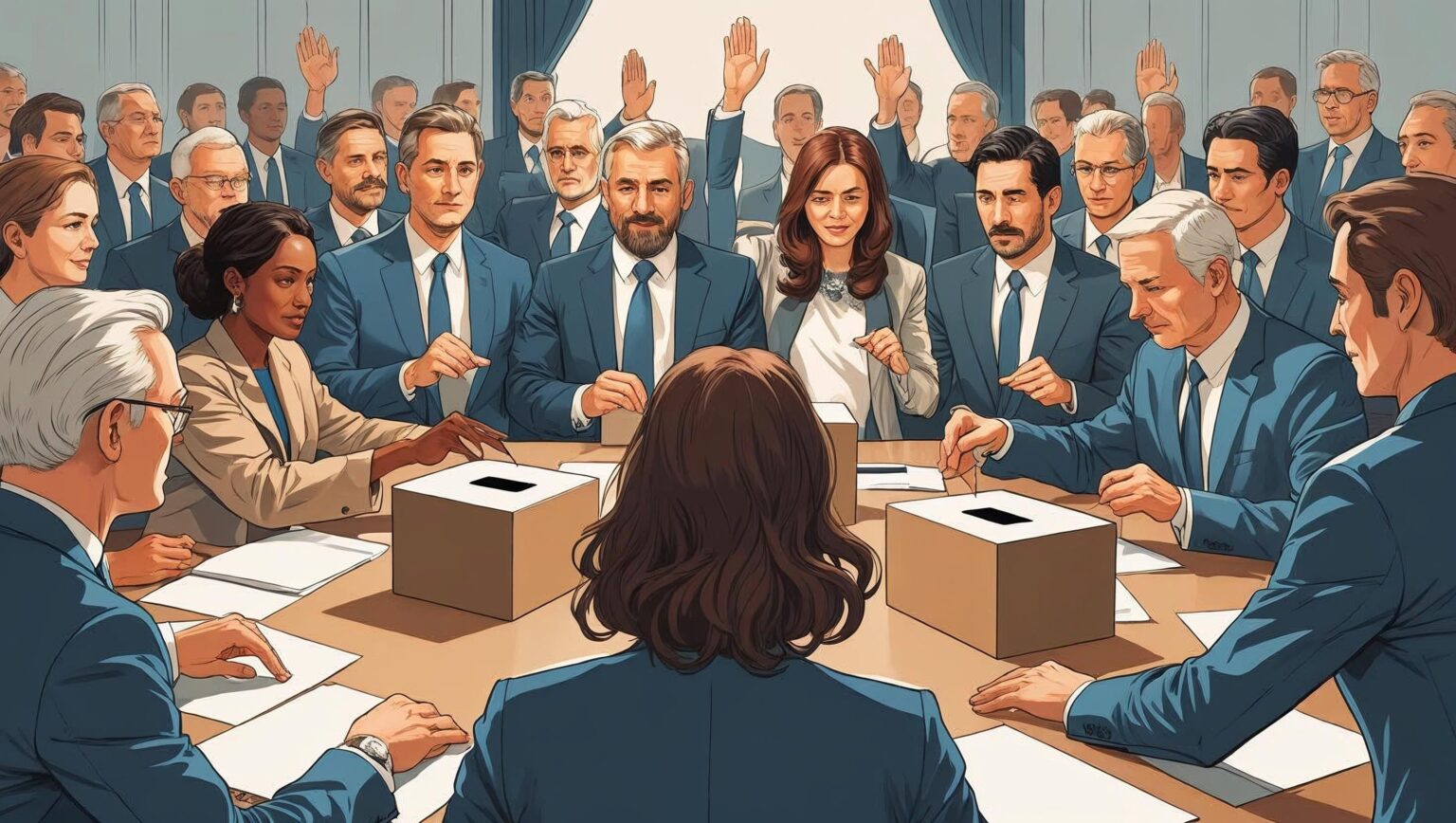 Understanding Board Resolutions : Guide for Indian Companies - ProLead ...